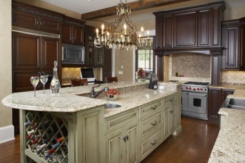 Wines.com - The 2017 Wine Lover’s Guide to a Kitchen Remodel