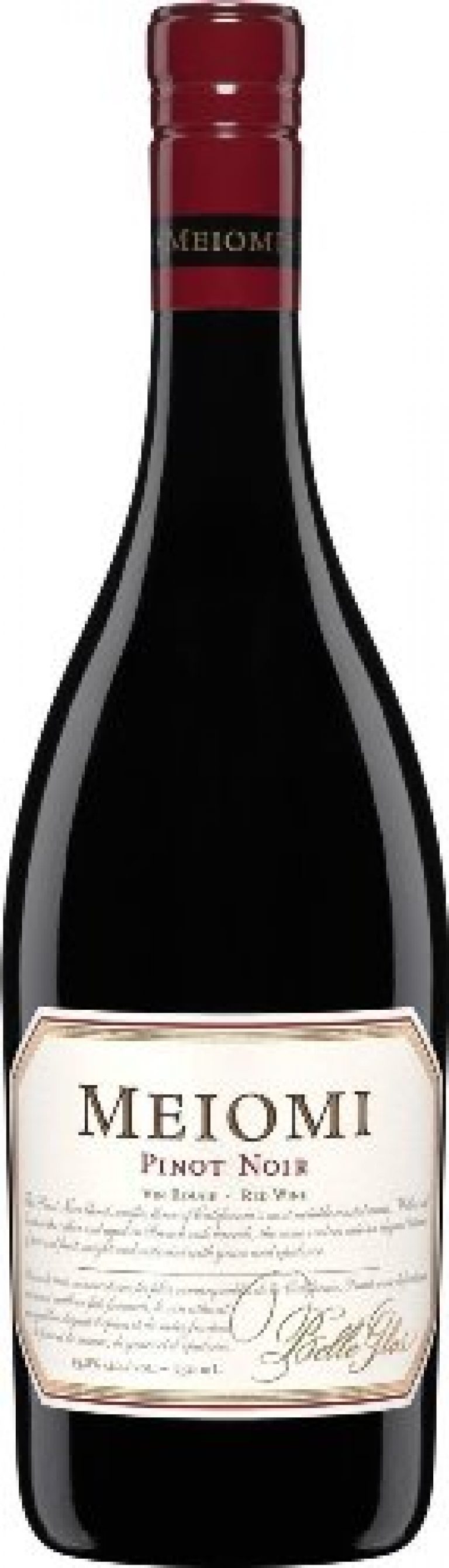 Meiomi Pinot Noir 2019 750ml – Wine Lovers' Shopping Mall
