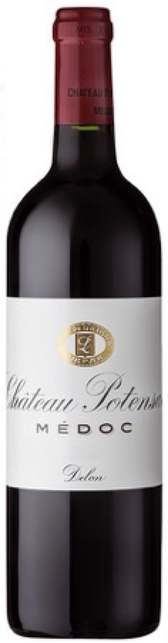 Chateau Potensac Medoc 2009 750ml – Wine Lovers' Shopping Mall