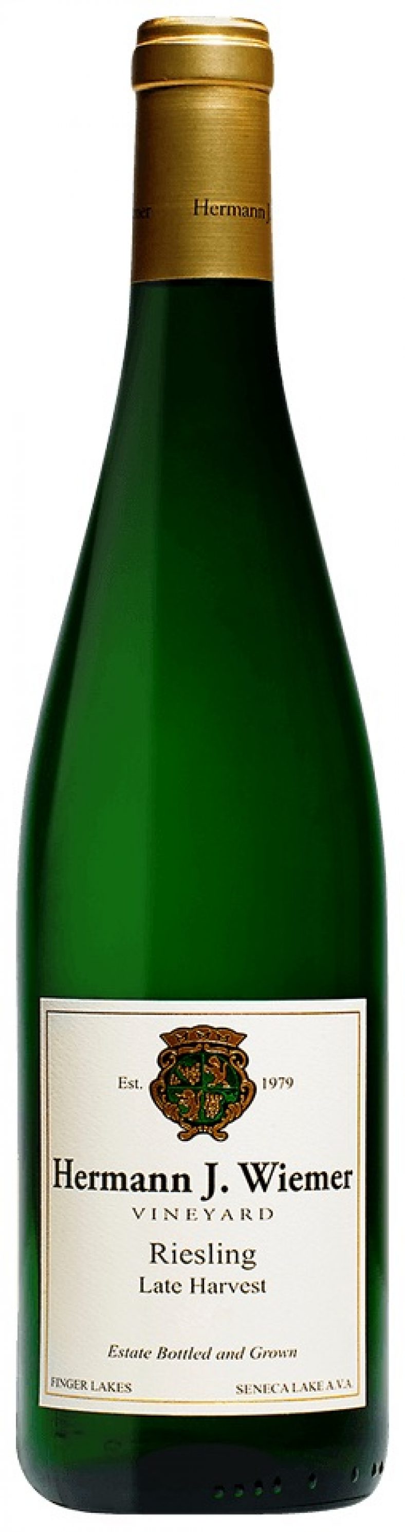 Hermann J. Wiemer Riesling Late Harvest 2019 750ml – Wine Lovers ...