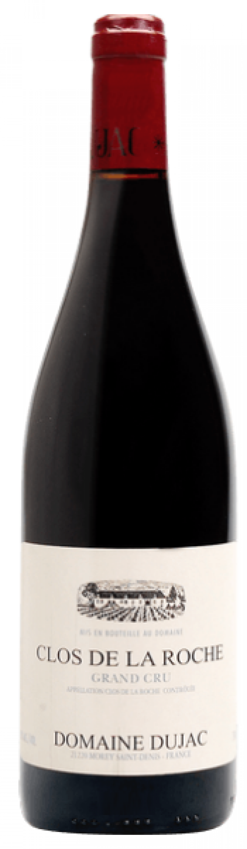 Domaine Dujac Clos De La Roche Grand Cru 2018 750ml – Wine Lovers ...