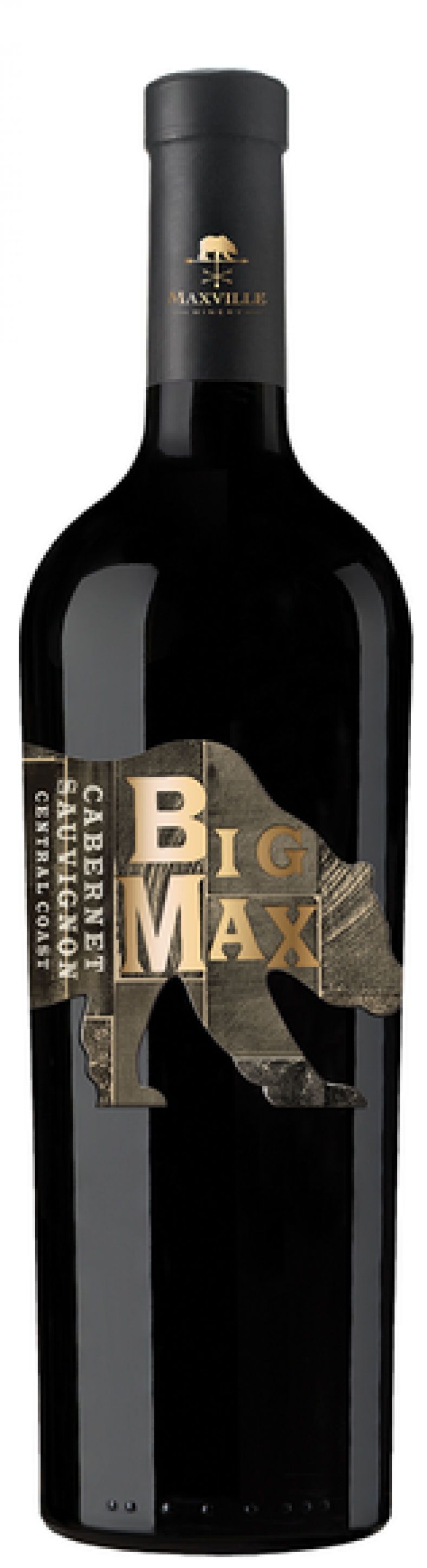 Maxville Lake Winery Big Max Cabernet Sauvignon 2018 750ml – Wine ...